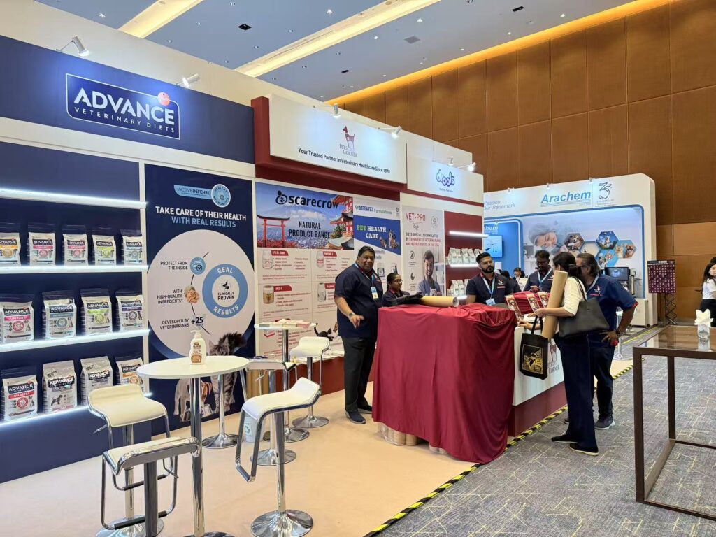 2025 MSAVA NATIONAL SCIENTIFIC CONFERENCE &EXHIBITION | scarecrow_english